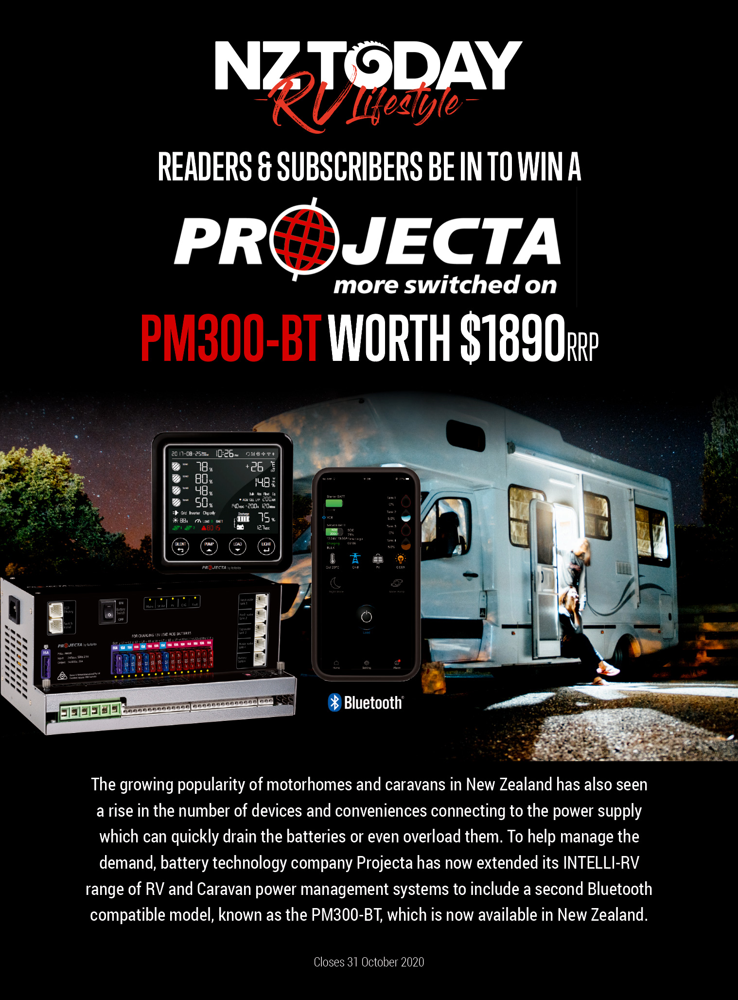 Projecta | RnR Publishing Ltd