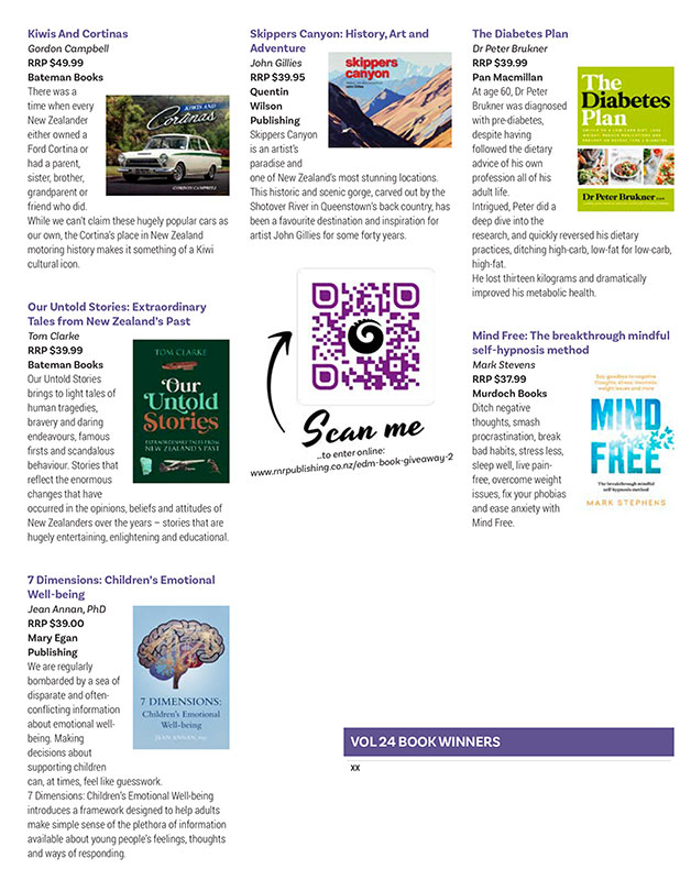 New EDM Book Giveaway | RnR Publishing Ltd